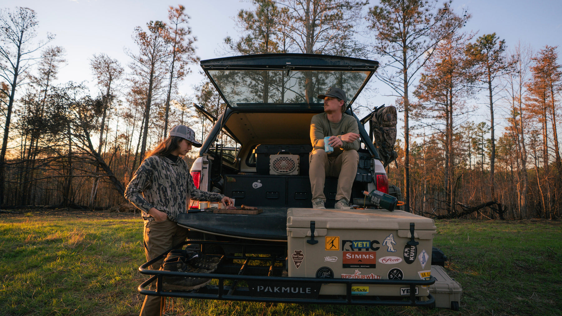 PAKMULE PRO – PAKMULE