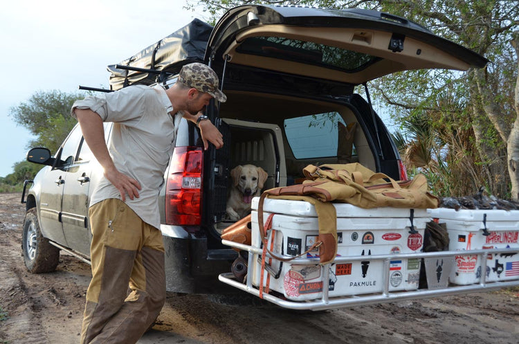 Heavy-Duty Hitch Cargo Carriers | PAKMULE - Made in the USA – PAKMULE