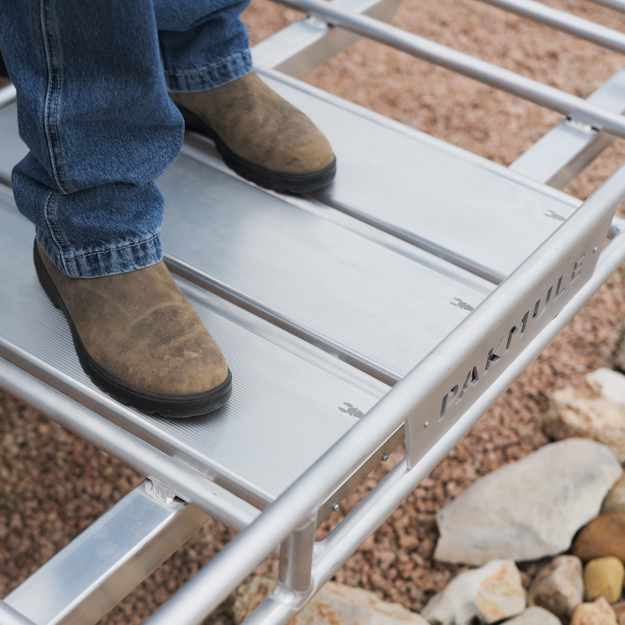 Cargo Carrier Panels | PAKMULE Decking – PAKMULE