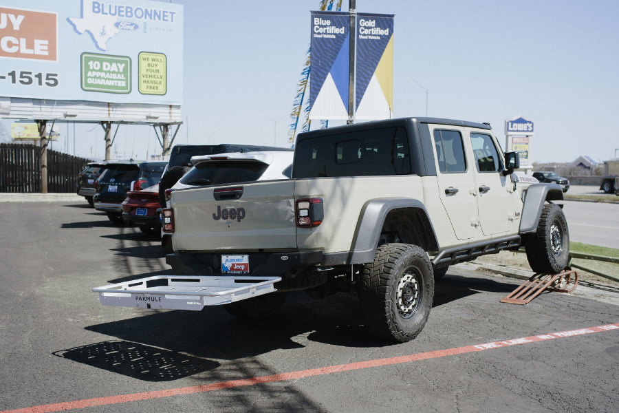 PAKMULE SCOUT – PAKMULE