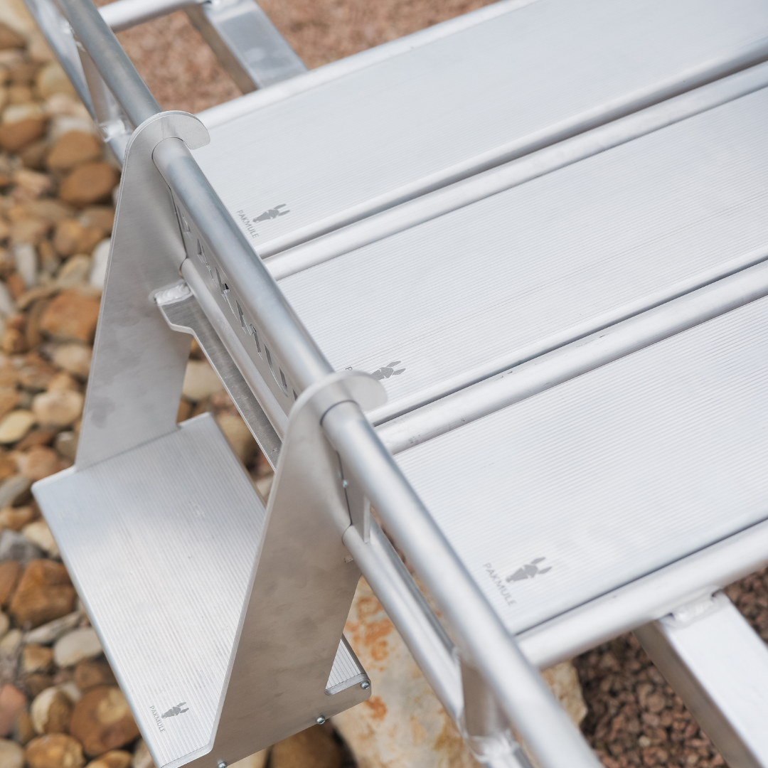 Cargo Carrier Panels | PAKMULE Decking – PAKMULE