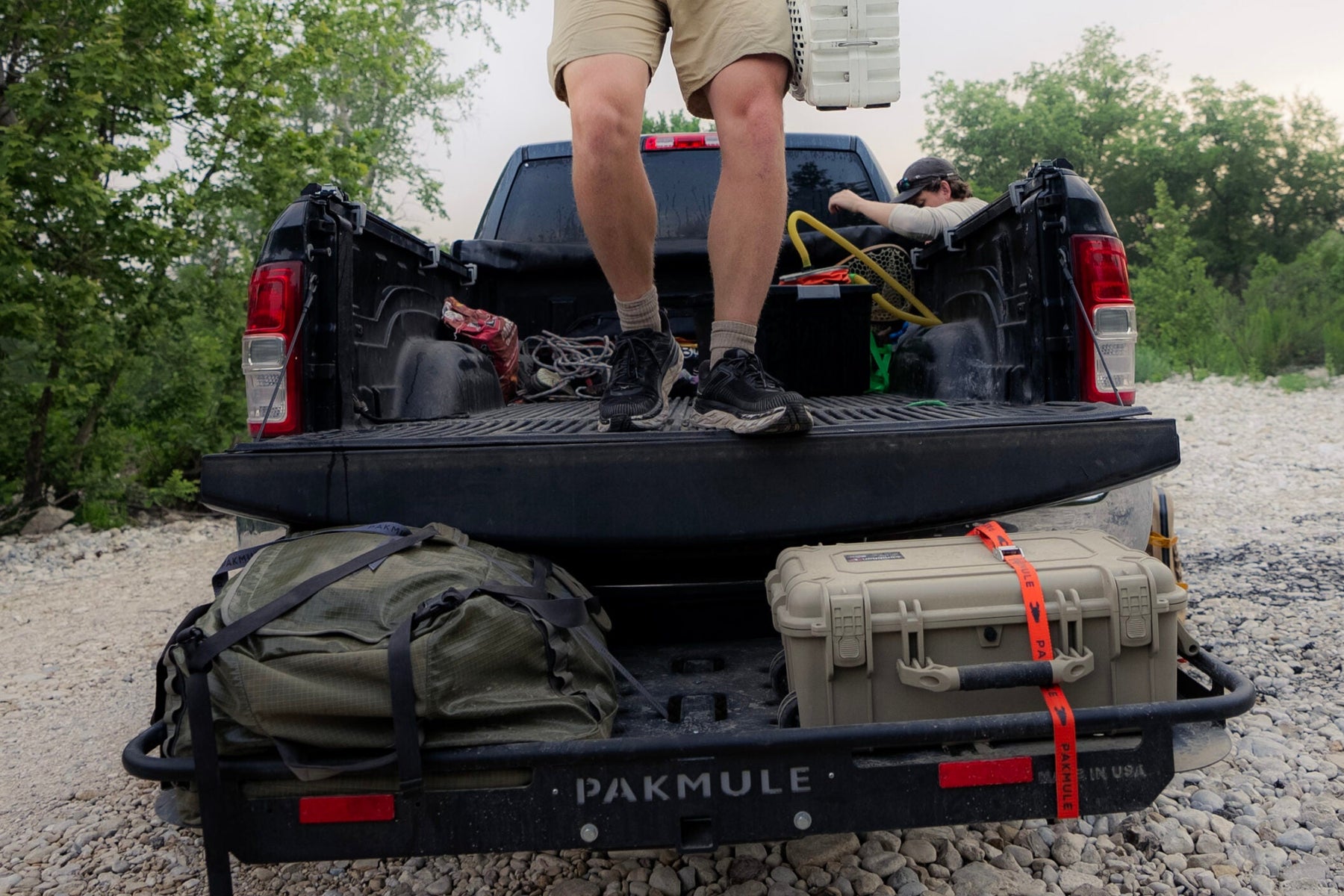 PAKMULE SCOUT – PAKMULE