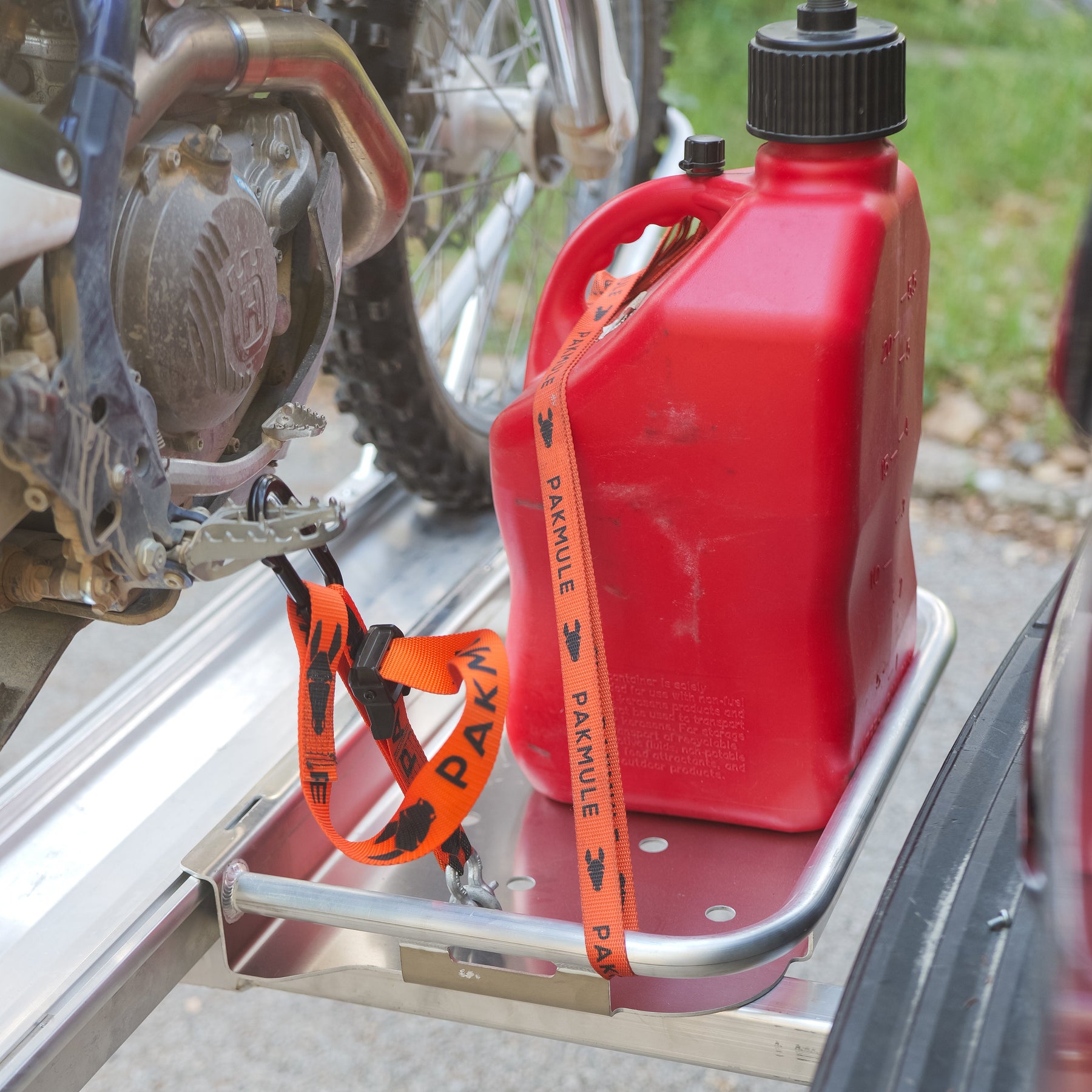 MOTOMULE Gear Tray – PAKMULE