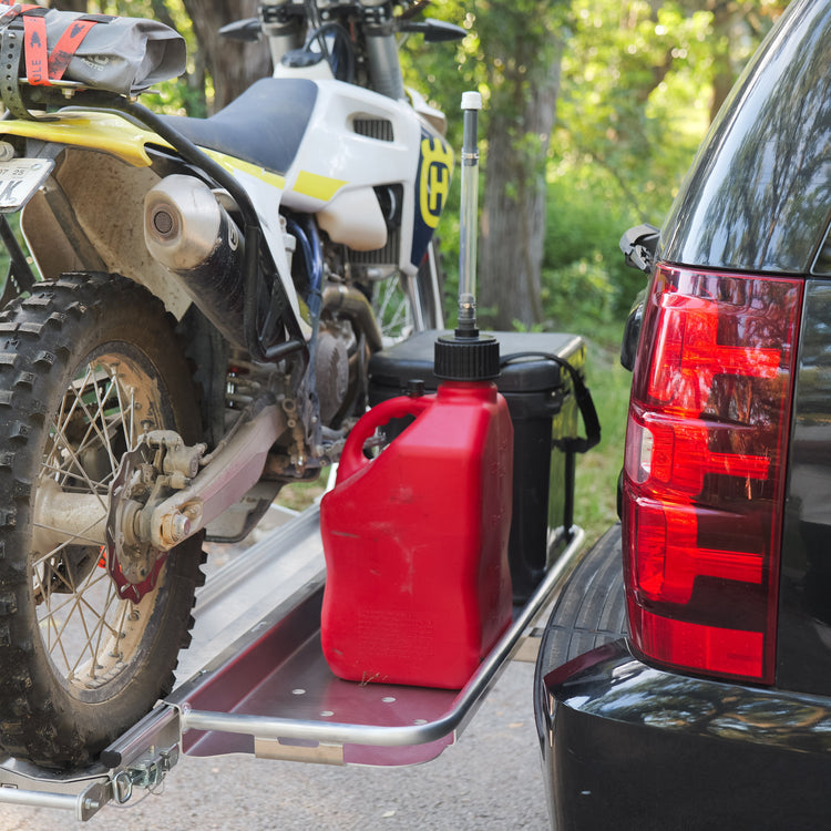 Heavy-Duty Hitch Cargo Carriers | PAKMULE - Made in the USA – PAKMULE