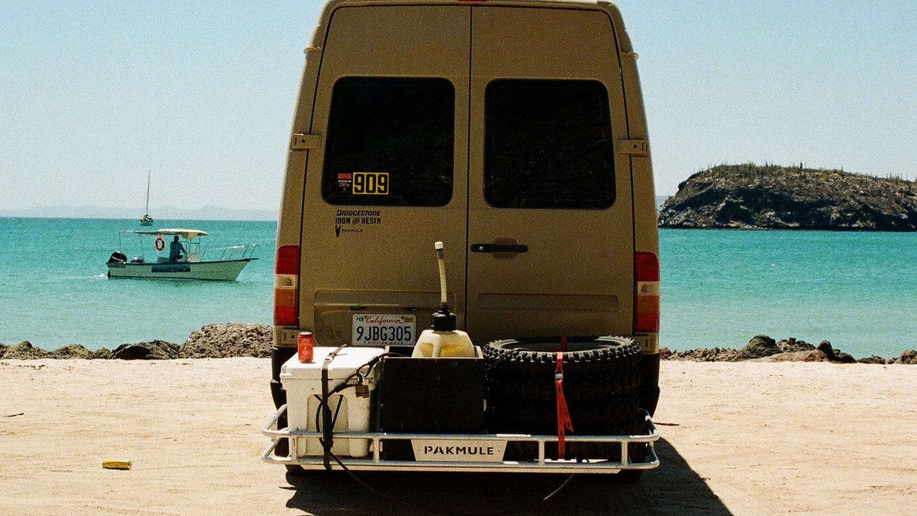 PAKMULE PRO – PAKMULE