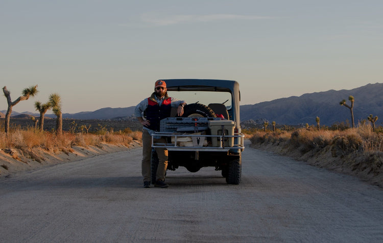 Heavy-Duty Hitch Cargo Carriers | PAKMULE - Made in the USA – PAKMULE