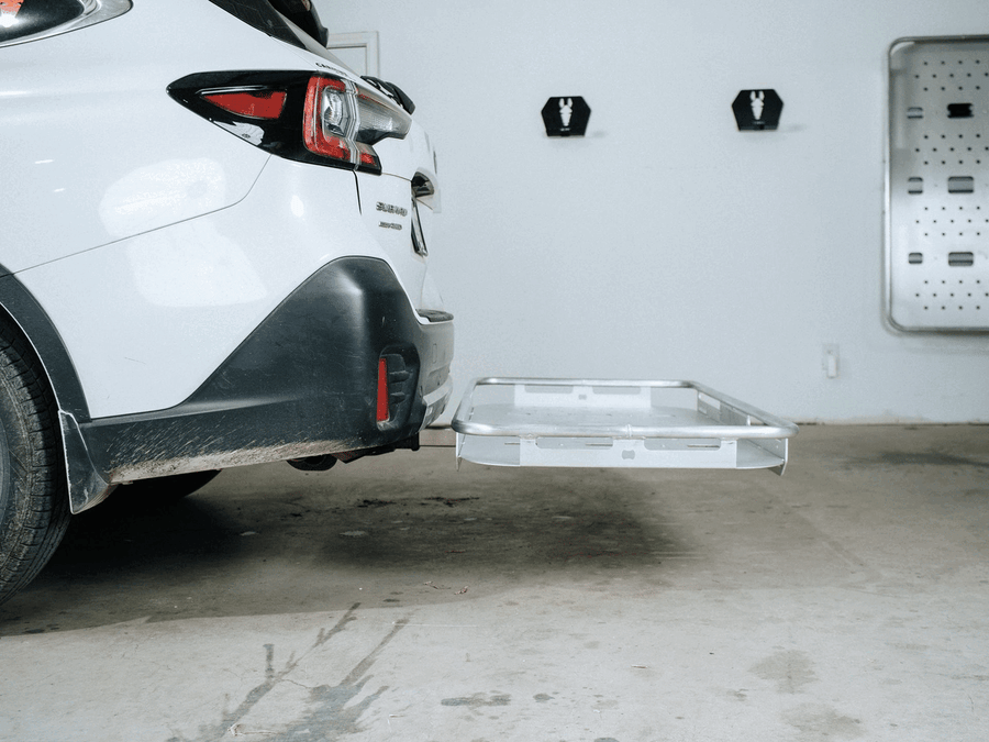 SCOUT - Tongue and Risers – PAKMULE