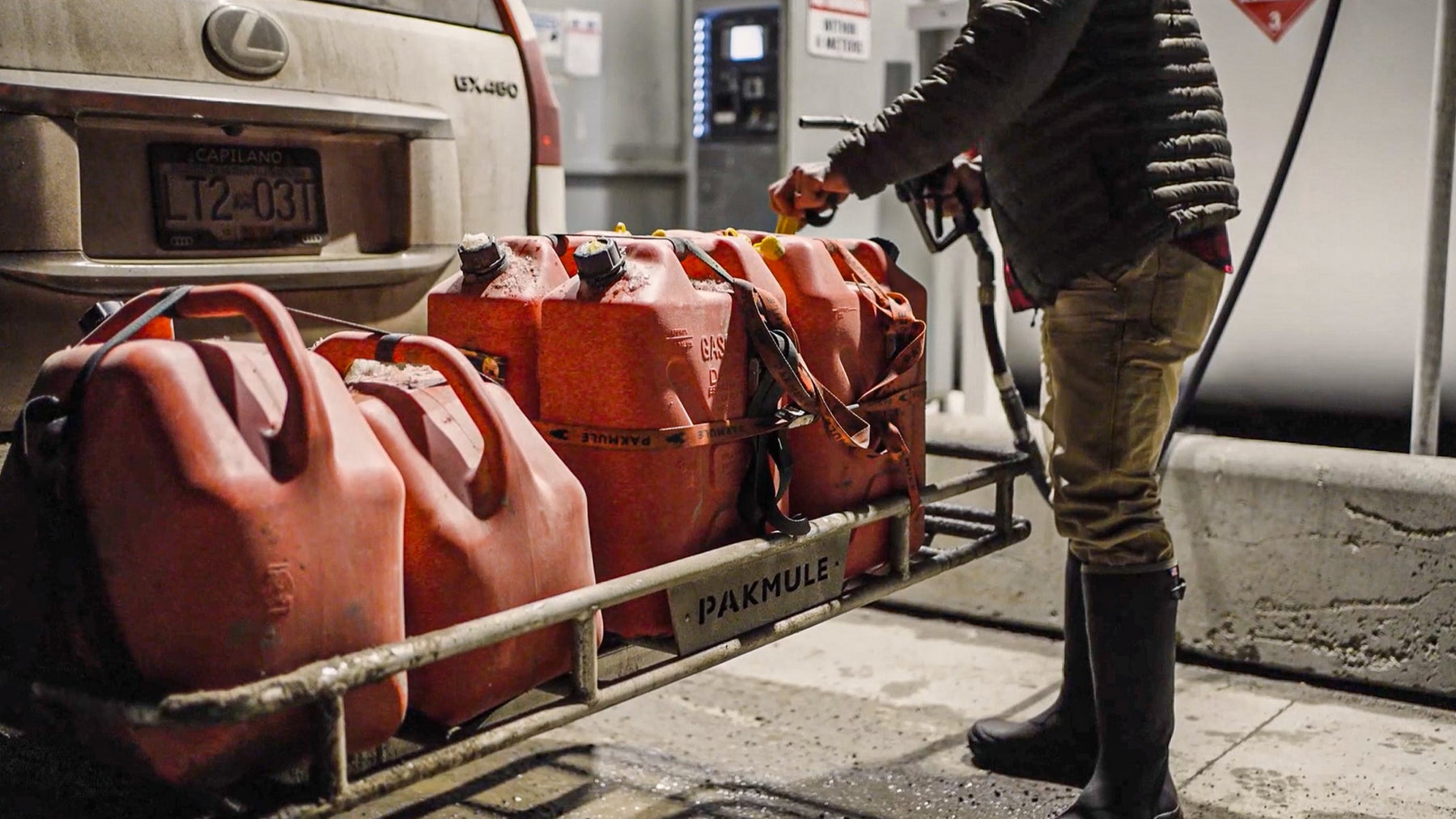 PAKMULE PRO – PAKMULE