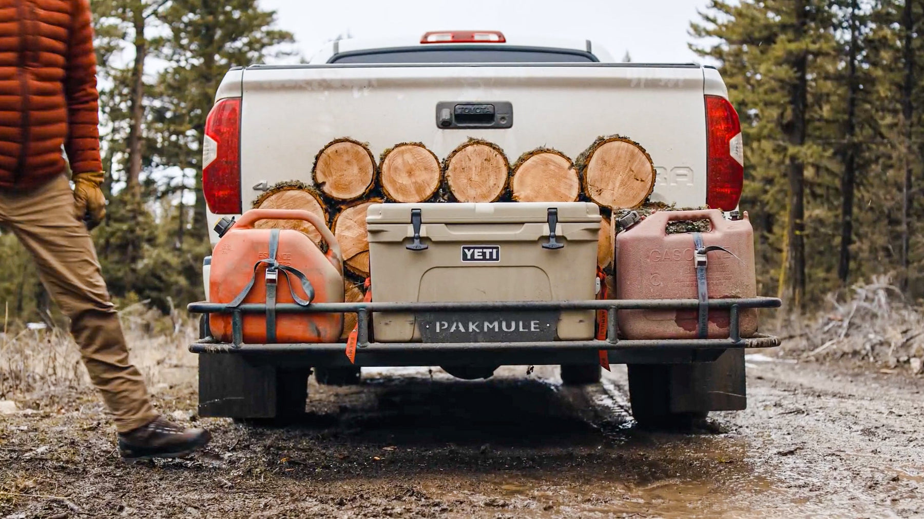 PAKMULE PRO – PAKMULE