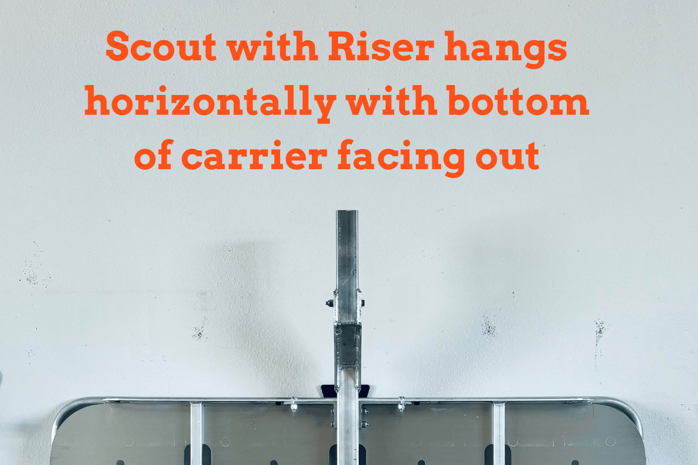 PAKMULE Scout Hitchin' Post | Pakmule Gear