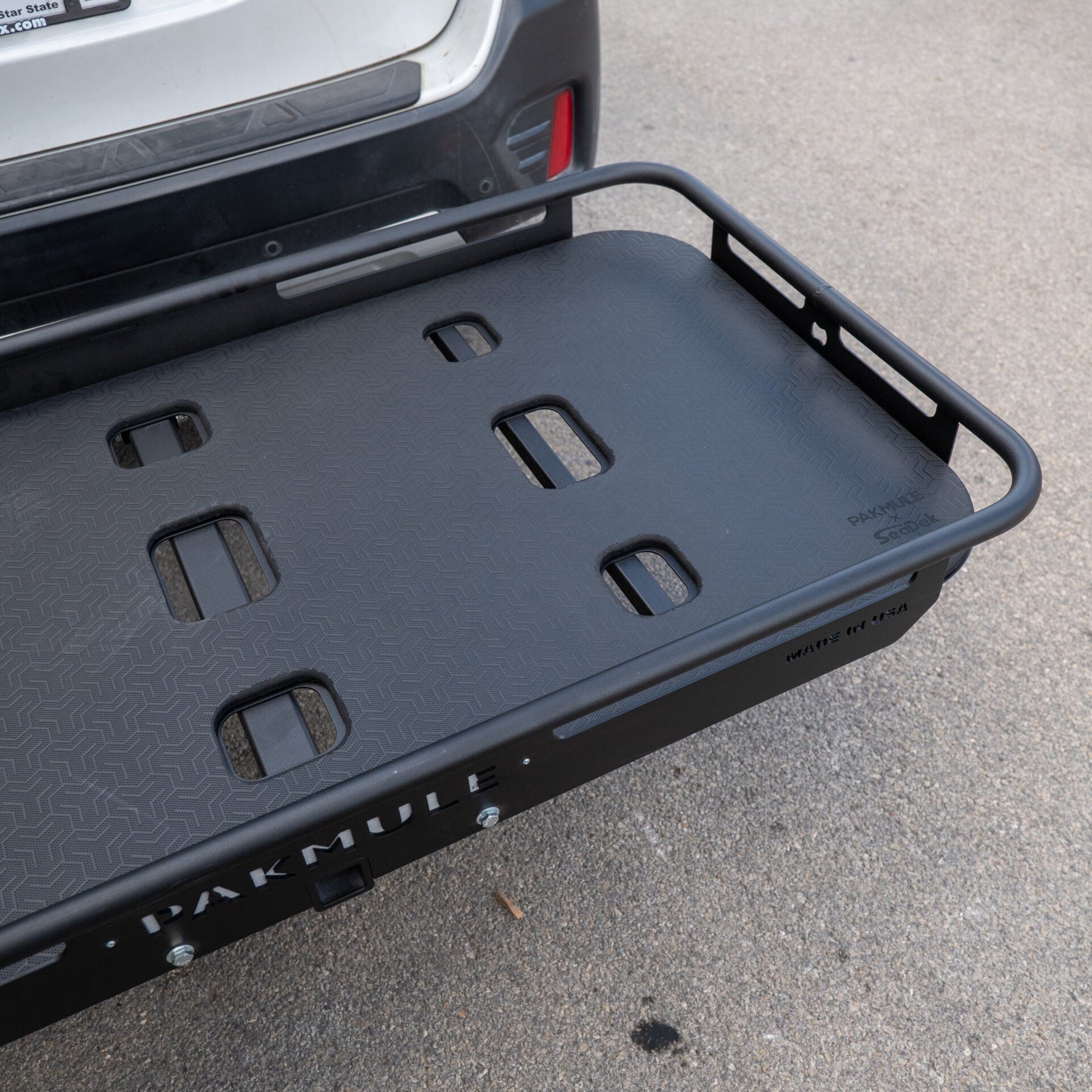 SCOUT Traction Pad – PAKMULE