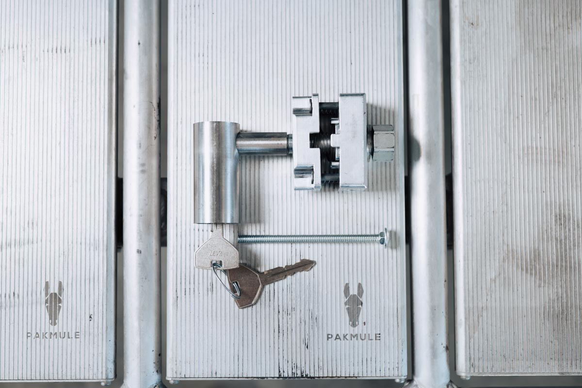 PAKMULE STABLELOK – PAKMULE