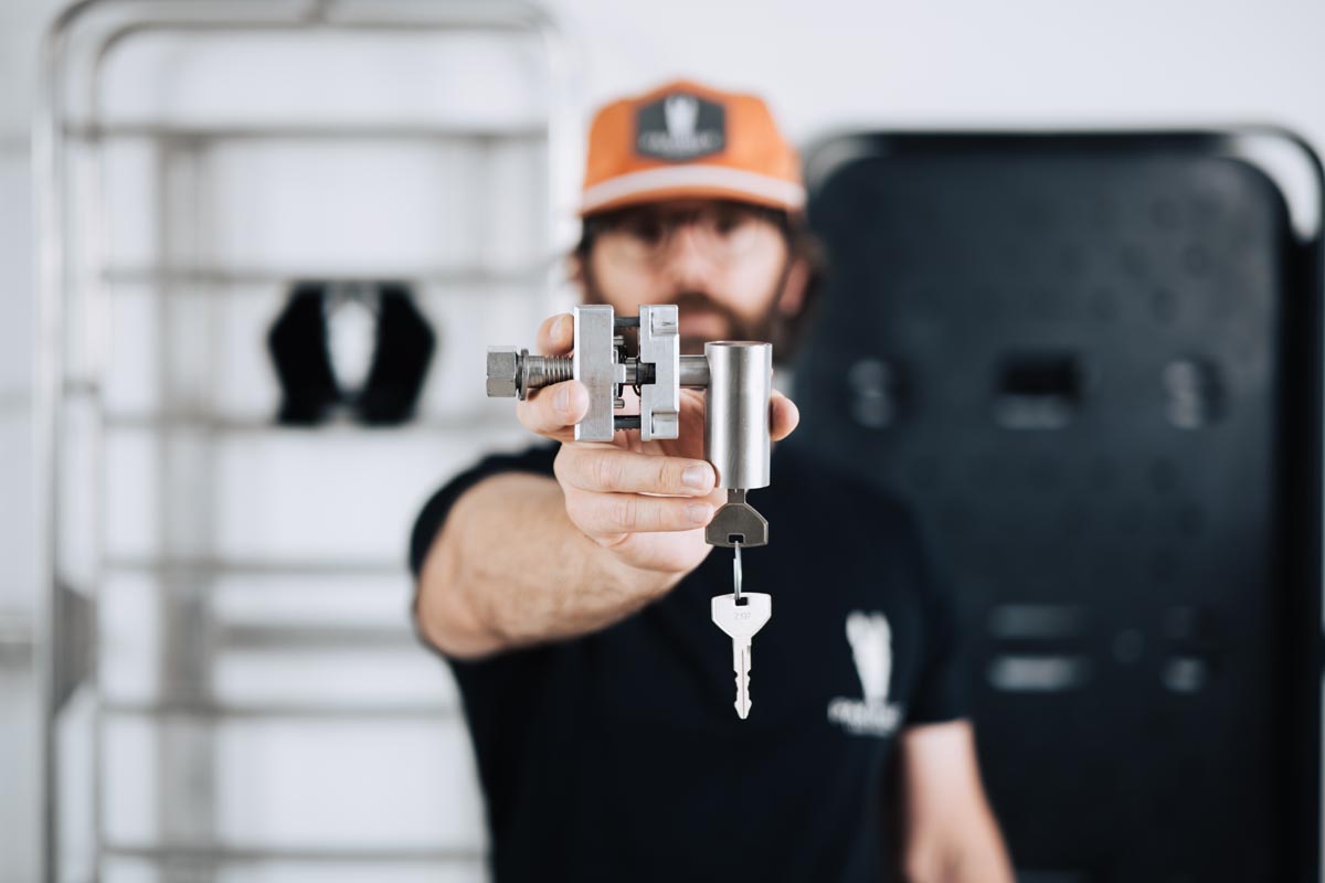 PAKMULE STABLELOK – PAKMULE