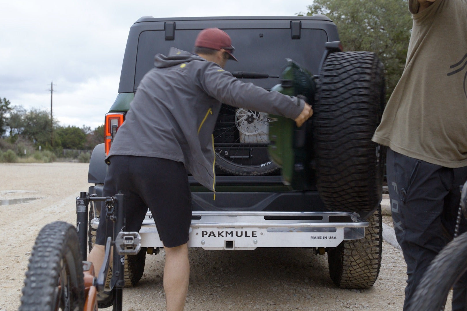 PAKMULE SCOUT – PAKMULE