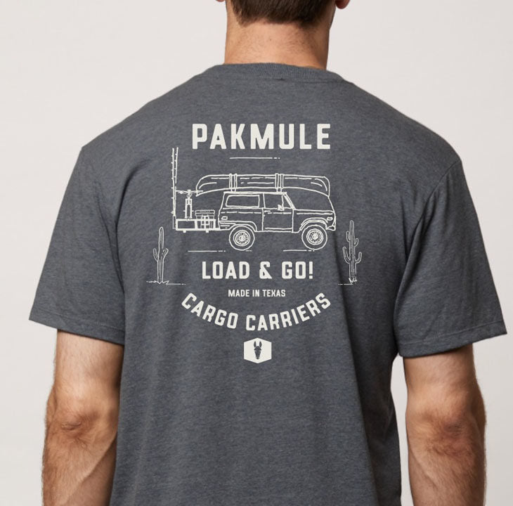 Original Bronco Shirt – PAKMULE