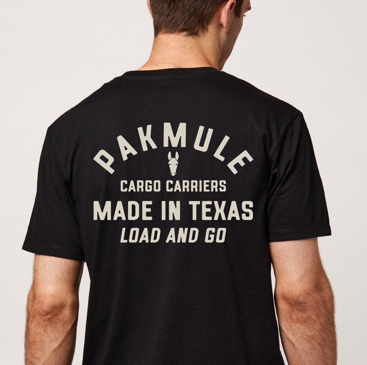 Load and Go Shirt – PAKMULE
