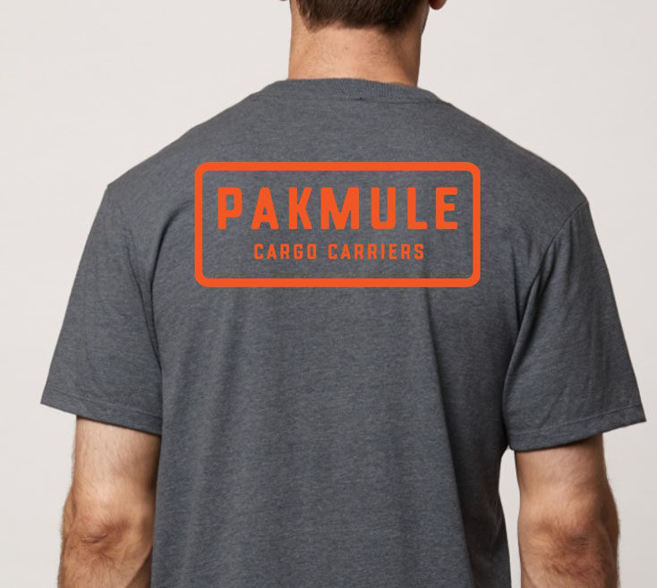 License Plate Shirt – PAKMULE